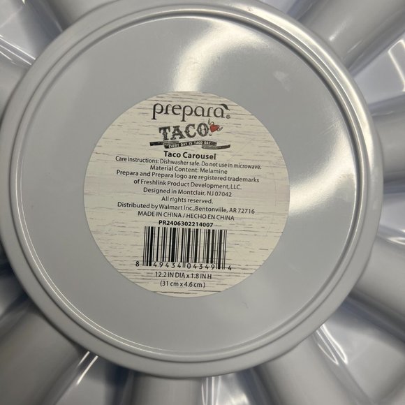 Prepara | Kitchen | Taco Carousel | Poshmark